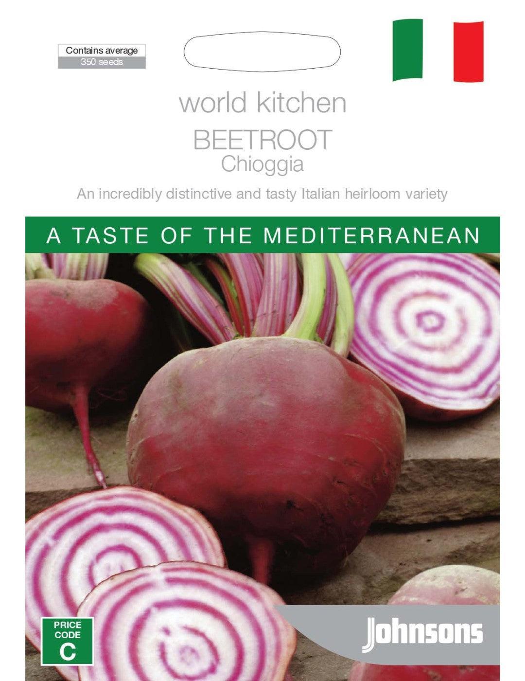 Beetroot Seeds | Organic Beetroot Seeds | Mr Fothergill's