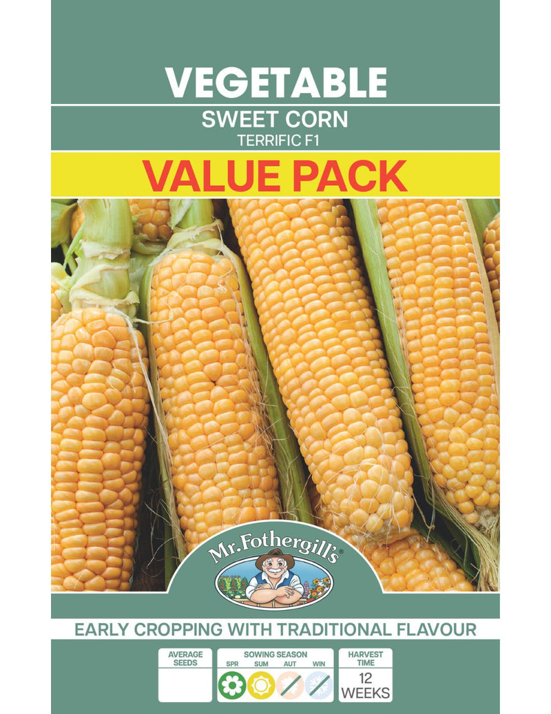 Value Seeds | Seed Value Packs | Mr Fothergill's Seeds