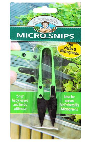 Mr. Fothergill's Microsnips