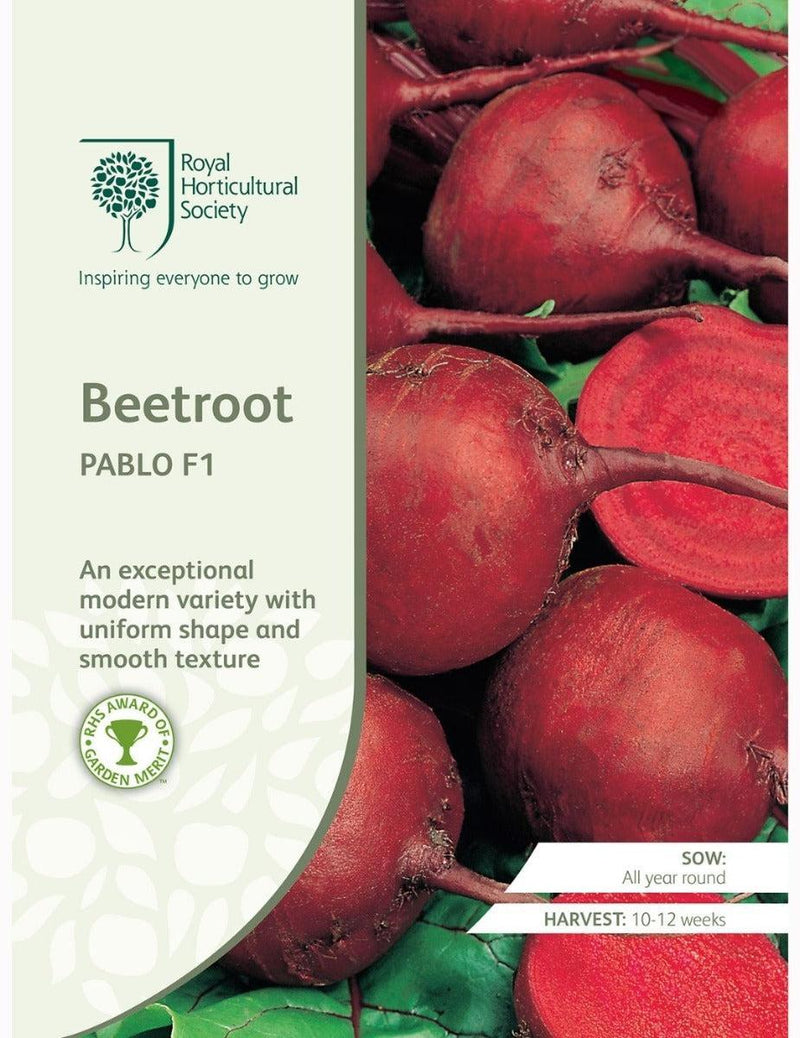 Beetroot Seeds | Organic Beetroot Seeds | Mr Fothergill's
