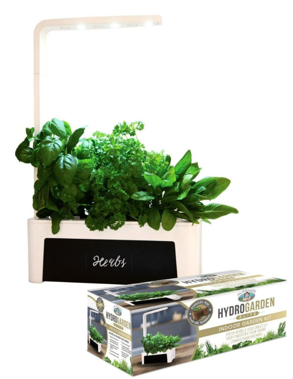 HydroGarden Elite All-In-One Grow Kit | Mr Fothergill's