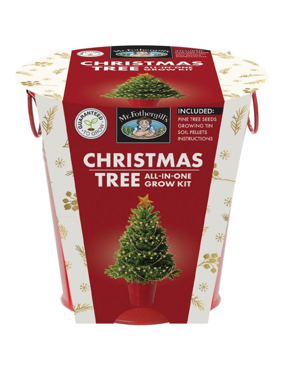 Christmas Tree Kit | Mr Fothergill's