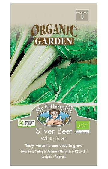 Silverbeet Seeds | Chard Seeds | Mr Fothergill's Seeds
