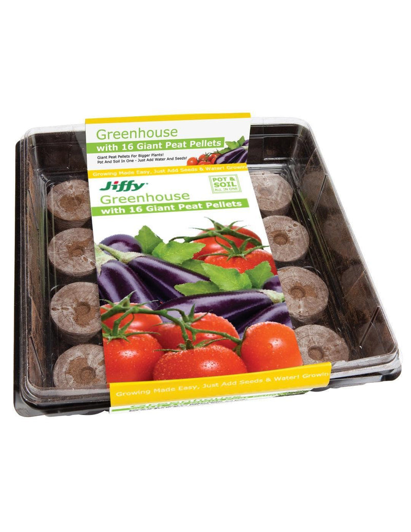 Jiffy Products | Jiffy Pots | Jiffy Pellets | Mr Fothergill’s