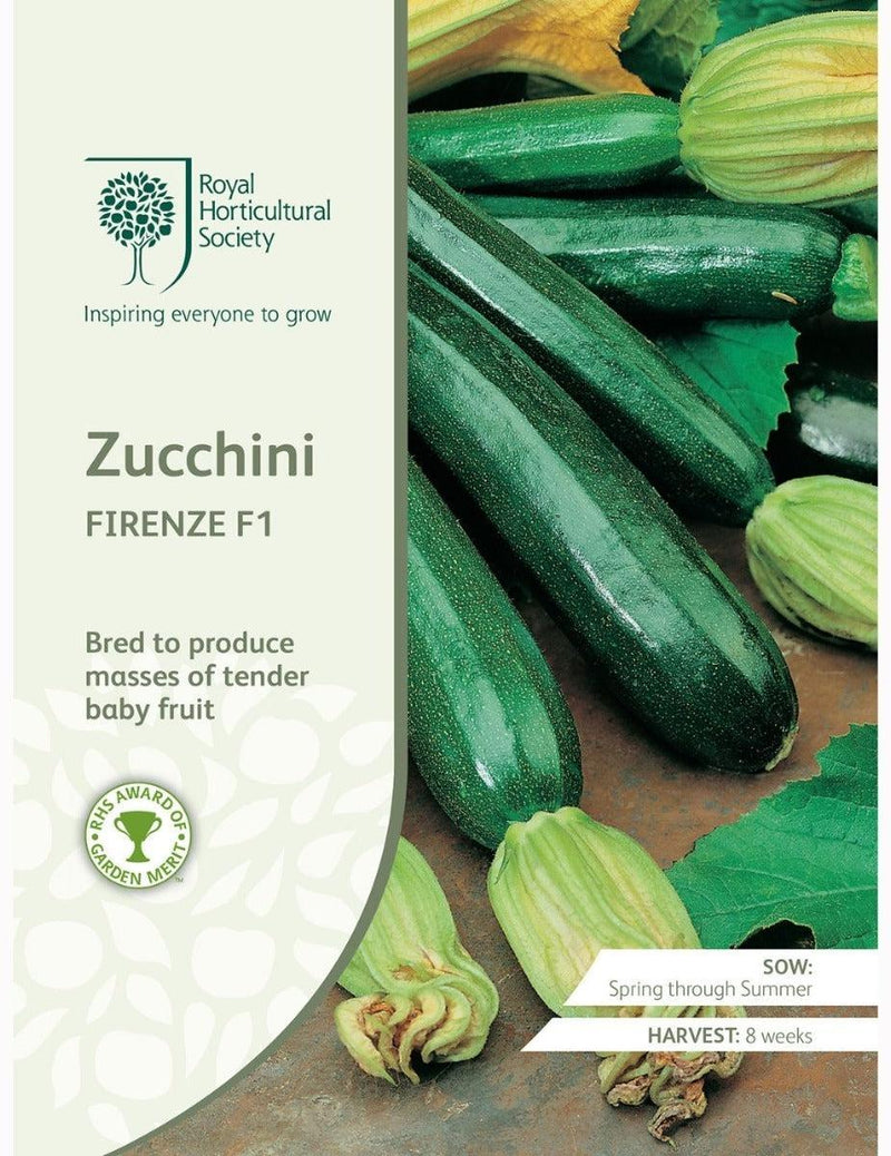 Zucchini Seeds | Buy Zucchini Seeds | Mr Fothergill’s